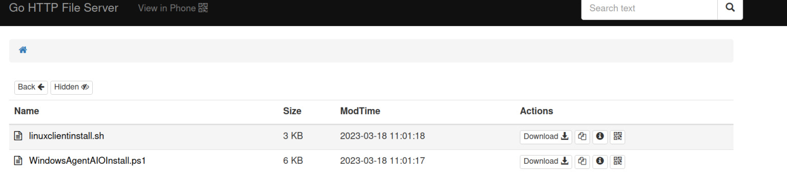 Rustdesk(top) (Teil 1/3) Installation eigener Relay-Server – Patrick's Pinguin-WG